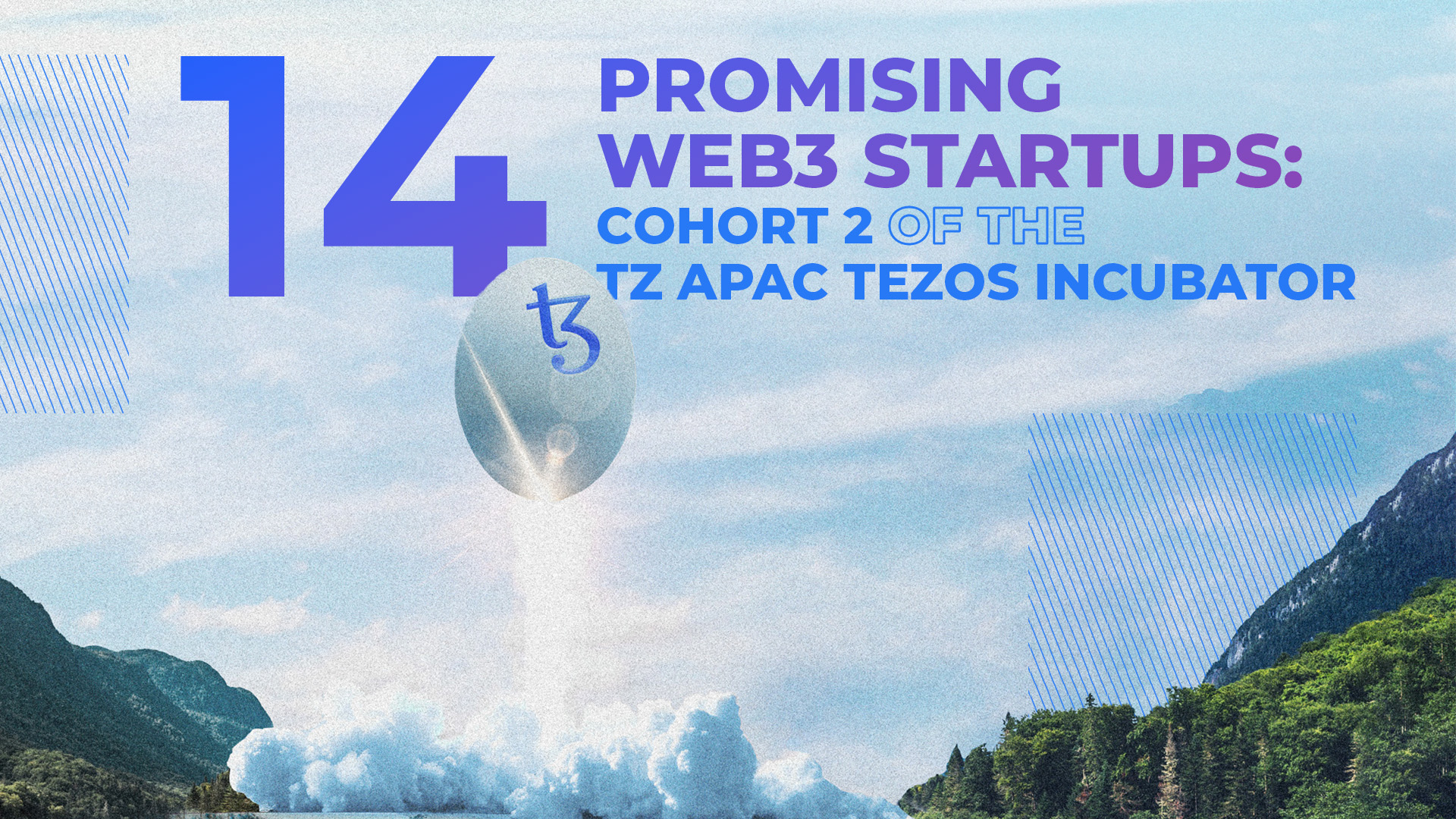 Leading Tezos Blockchain Adoption Entity - TZ APAC